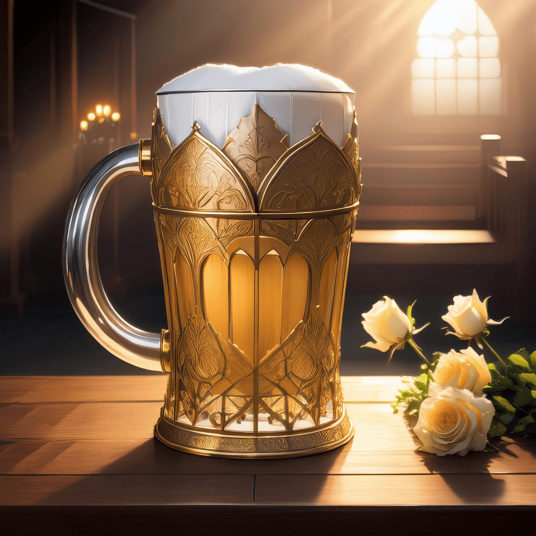The Connection of Beer and Religious Traditions – BeerBuddy