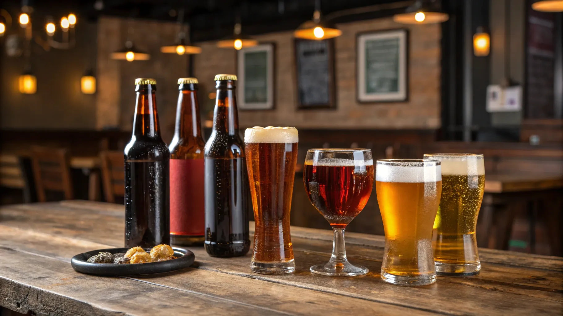 The secrets behind the quality of beer – BeerBuddy
