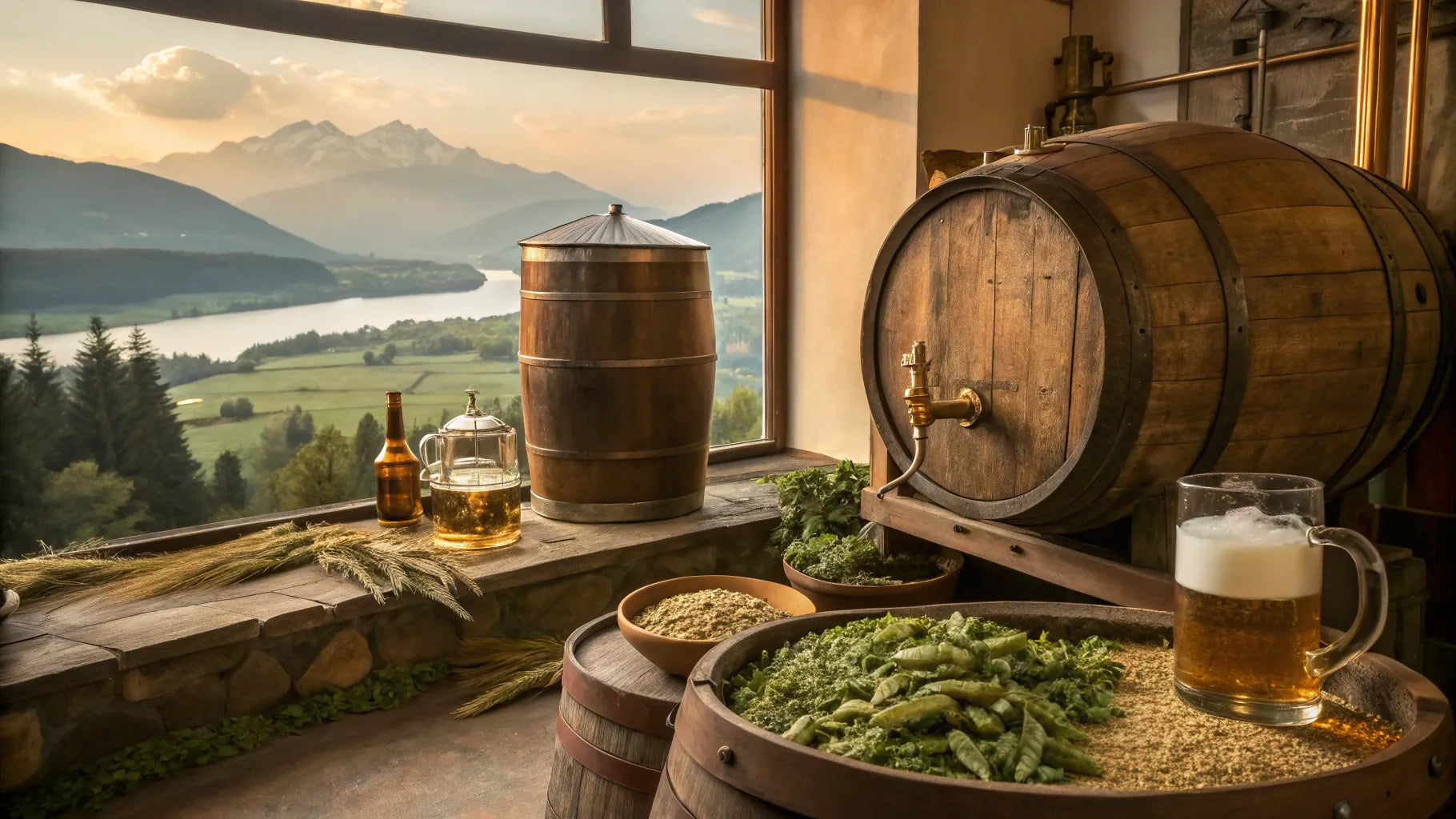 Ontdek de Geschiedenis van het Duitse Bier – BeerBuddy